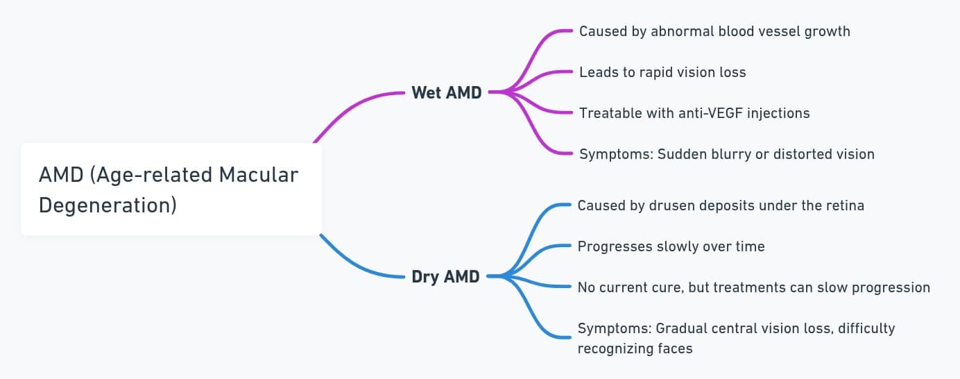 Understanding Macular Degeneration: Key Differences Between Wet and Dry ...